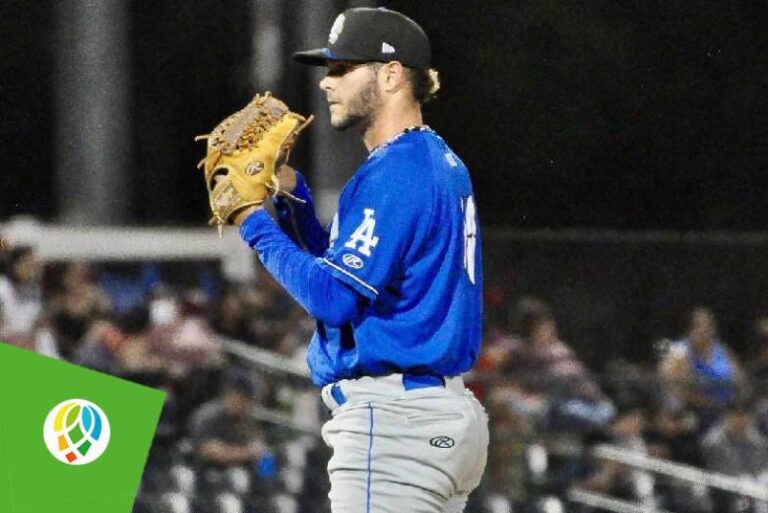 Heisell Baro prepara su regreso a Pinar luego de su paso por los Dodgers