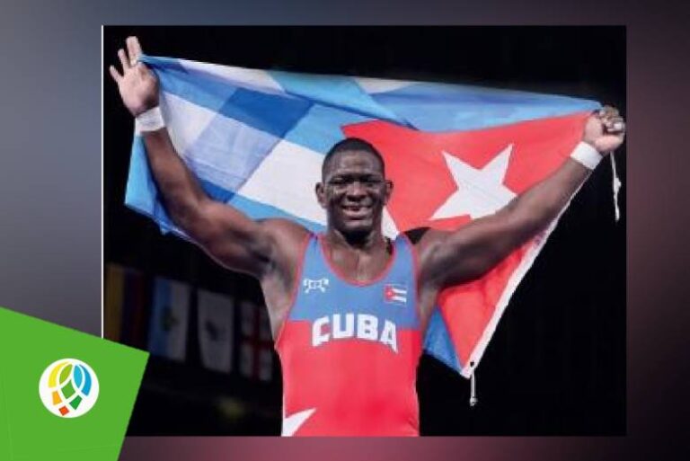 La grandeza de Mijaín prestigia el deporte cubano