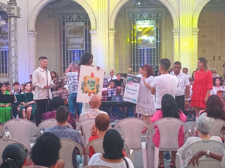 El Blasón de Pinar del Río en manos de hijos ilustres El Blasón de ...