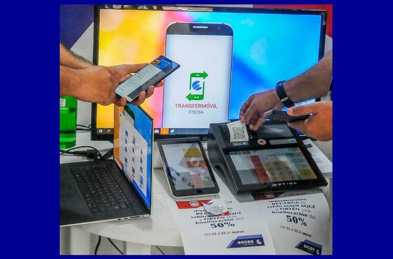 Transfermóvil: Once años de comercio electrónico en Cuba