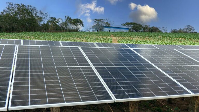 Priorizan cambio de matriz energética para riego